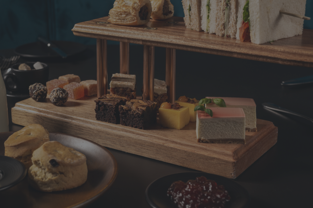 DT - Afternoon Tea - Daisy Tasker